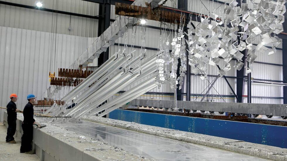 Metal Coatings - AZZ
