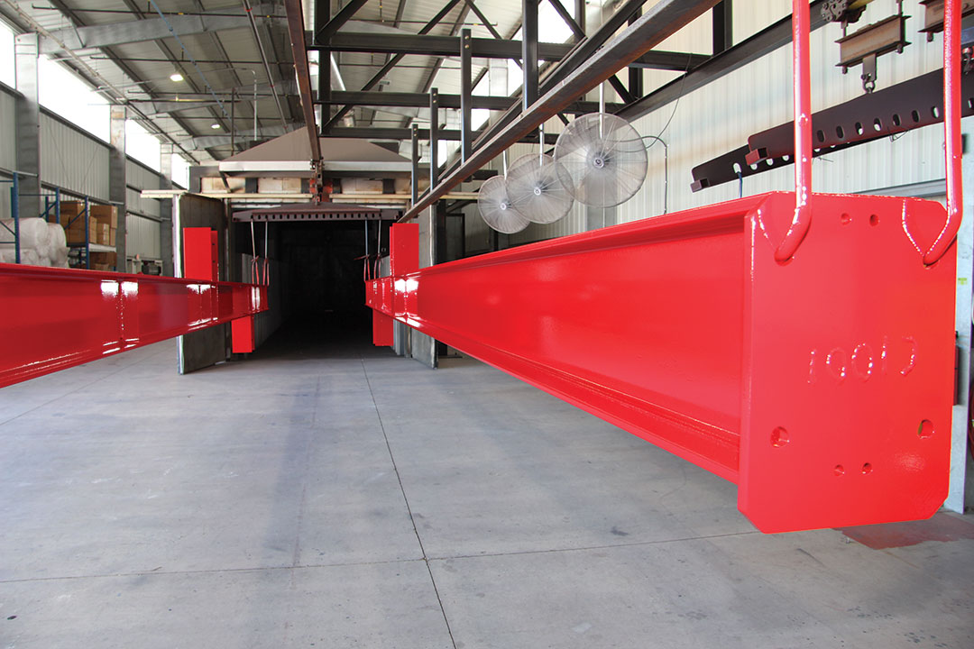 Duplex Coating - AZZ Intensified Protection with Bold Color Options