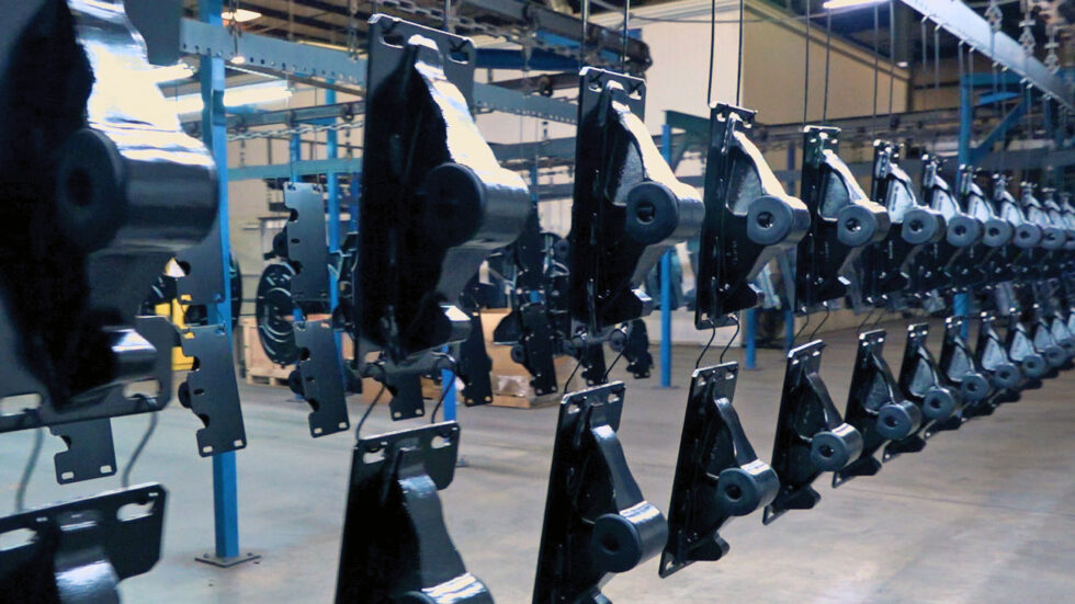 Mil-Spec - AZZ Protective Coatings Meet Military Specifications