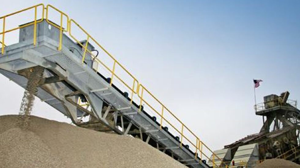 Aggregate Screening Plant - AZZ