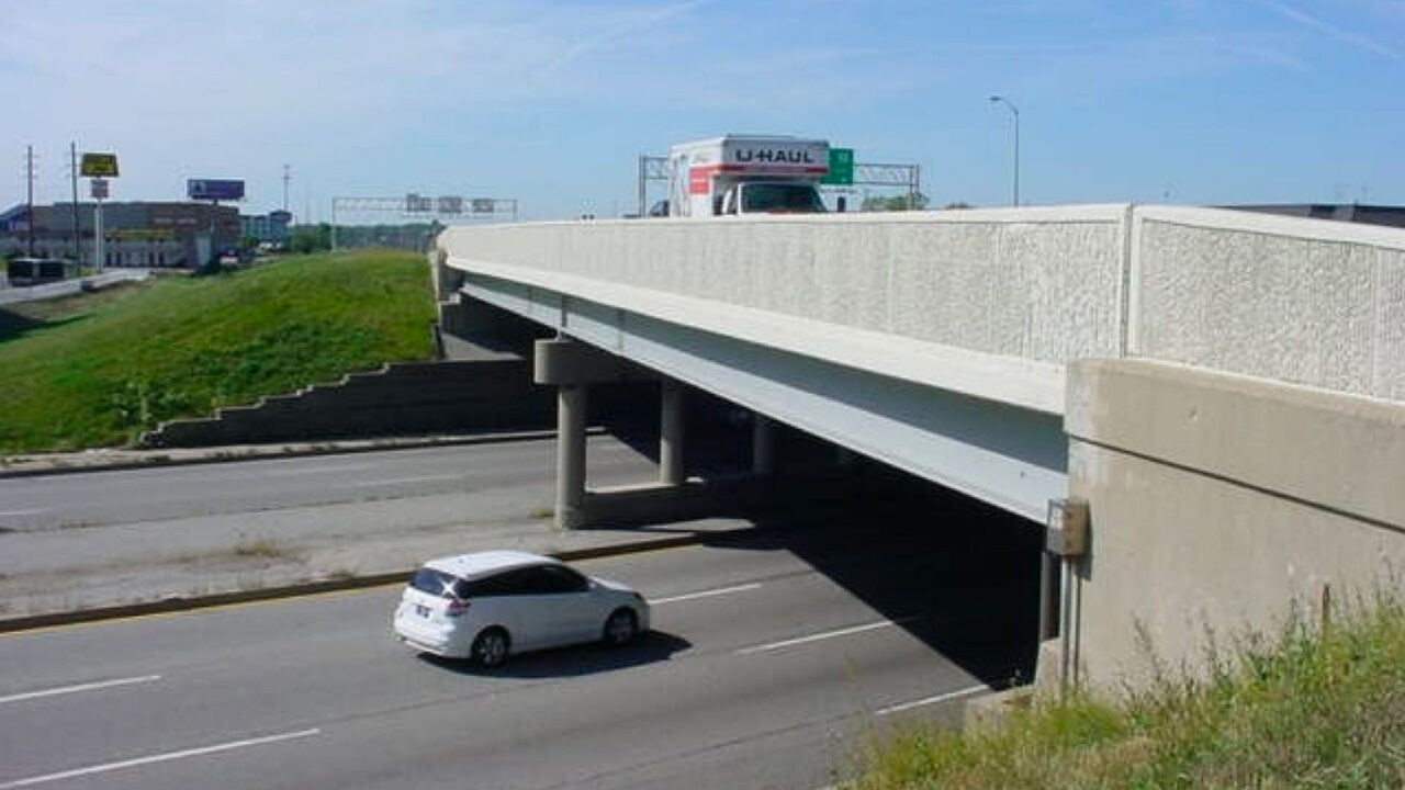 Interstate Bridge - AZZ