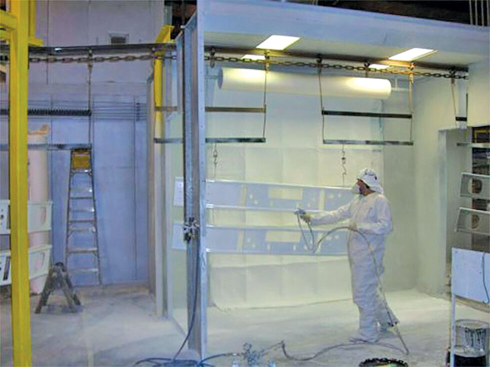 Mil-Spec - AZZ Protective Coatings Meet Military Specifications