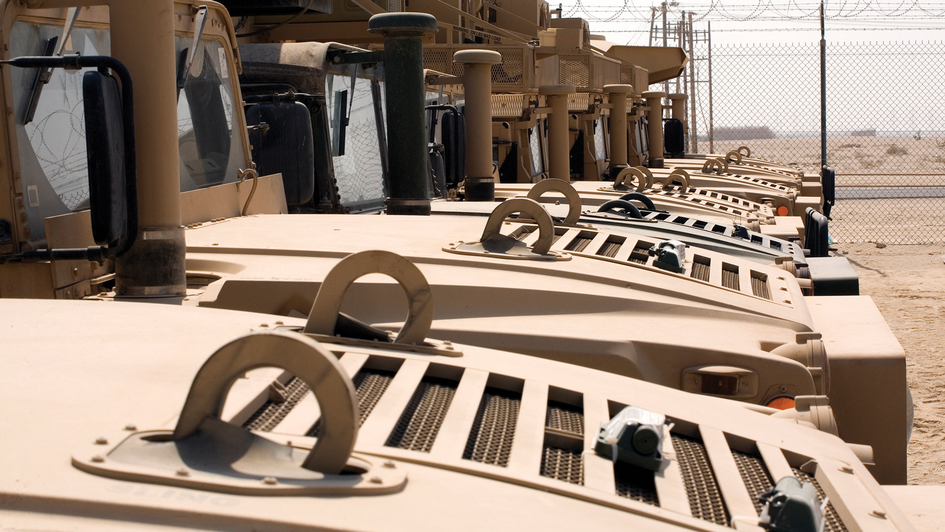 Mil-Spec - AZZ Protective Coatings Meet Military Specifications