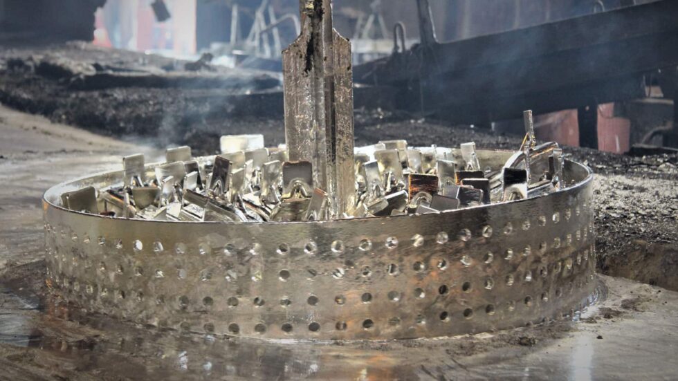 Galvanizing - AZZ is North America's Largest Hot-Dip Galvanizer