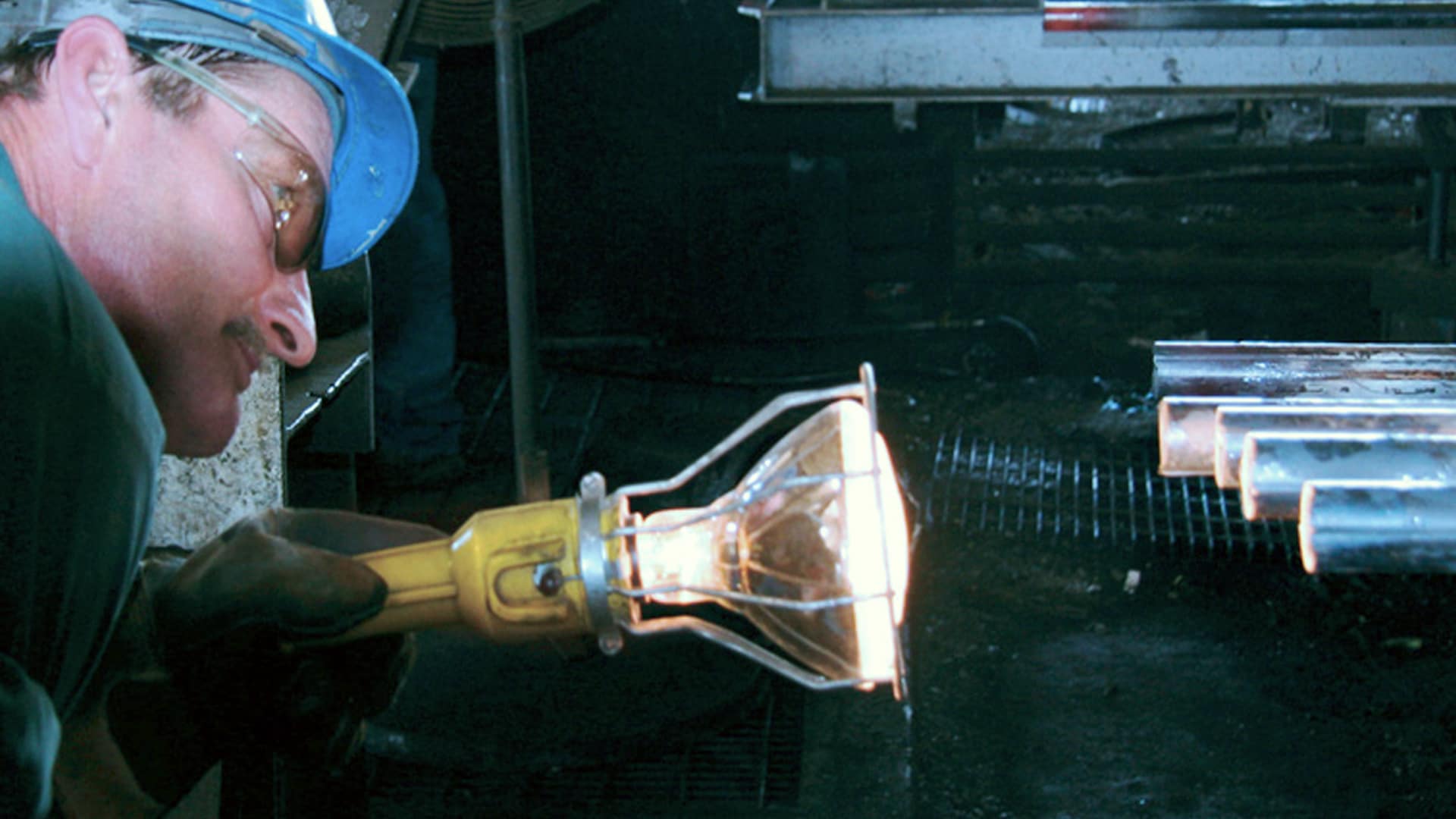 Tubular Services - AZZ Aztec Custom Tubular Services