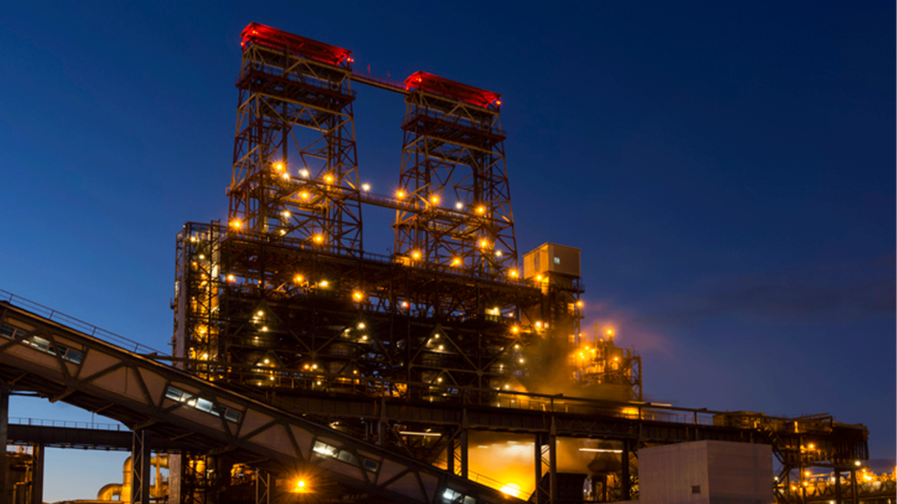 Engineered Repair Innovations in Delayed Coke Drums - AZZ