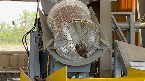 Spin Galvanizing - AZZ Galvanizing for Small to Mid-Sized Components