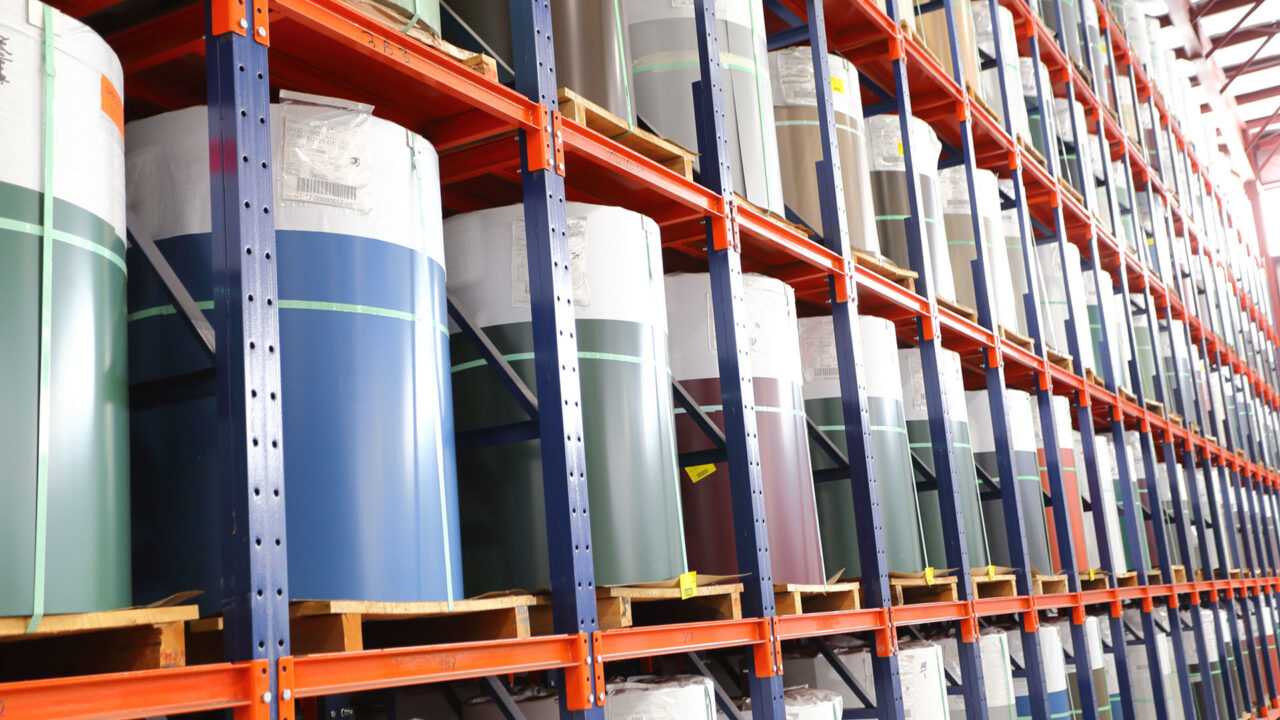 Why Choose Coil Coating - AZZ