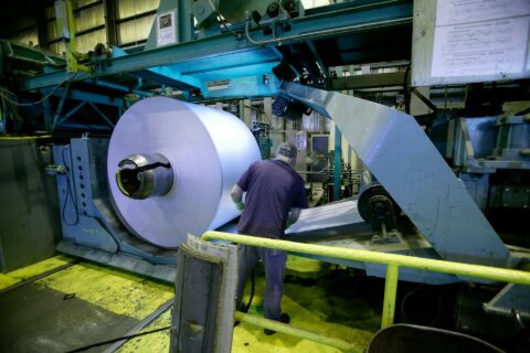 Understanding the Hot-dip Galvanizing Process - AZZ