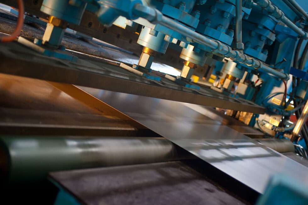 Coil Coating Process - AZZ