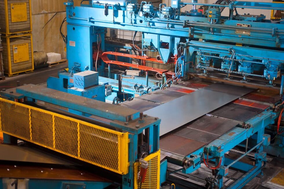 Coil Coating Process - AZZ