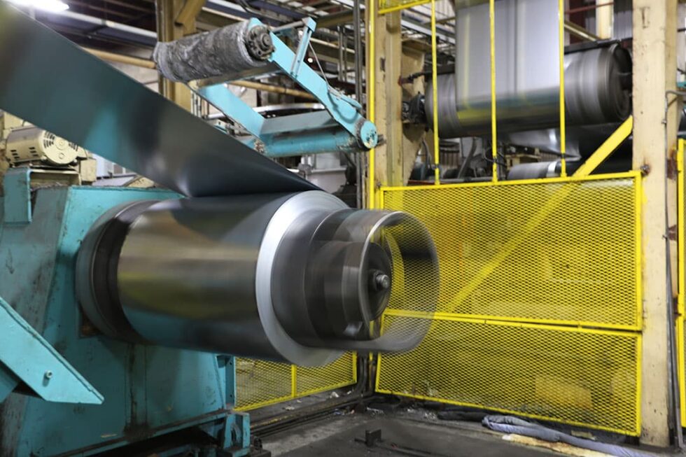 Spin Galvanizing - AZZ Galvanizing for Small to Mid-Sized Components