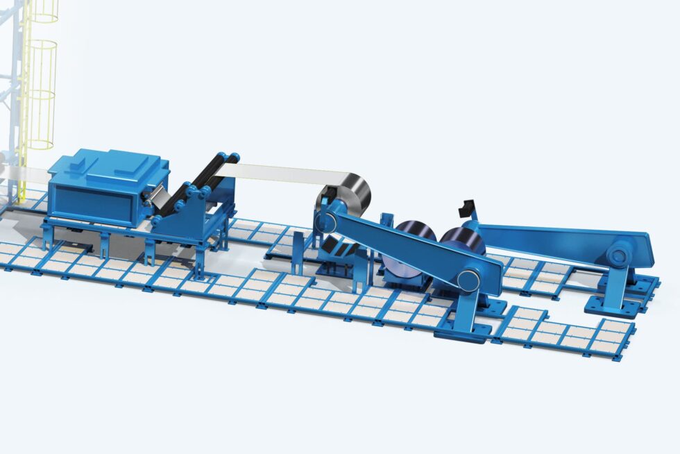 Spin Galvanizing - AZZ Galvanizing for Small to Mid-Sized Components