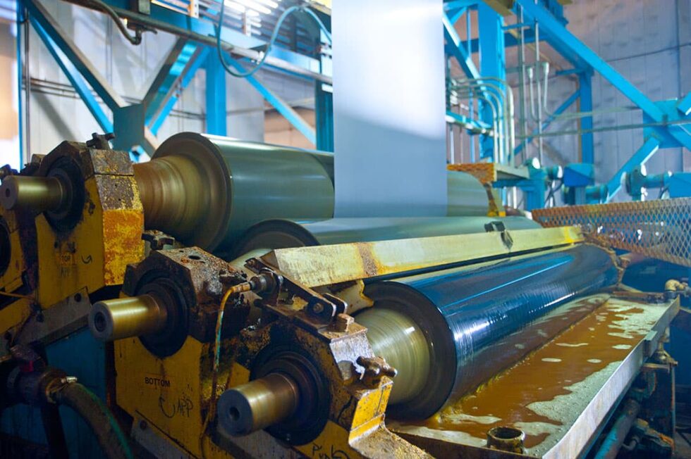 Metal Coatings - AZZ