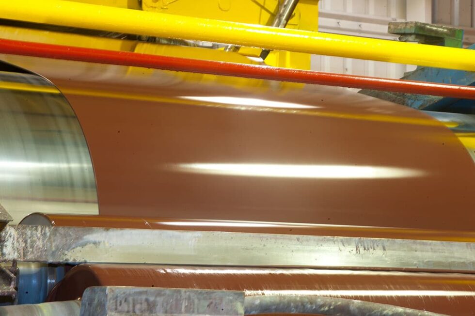 Metal Coatings - AZZ