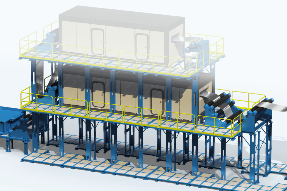 Spin Galvanizing - AZZ Galvanizing for Small to Mid-Sized Components
