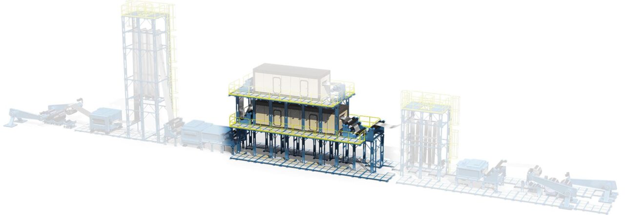 Coil Coating Process - AZZ