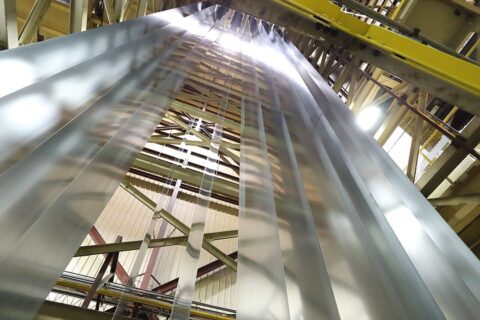 Spin Galvanizing - AZZ Galvanizing for Small to Mid-Sized Components