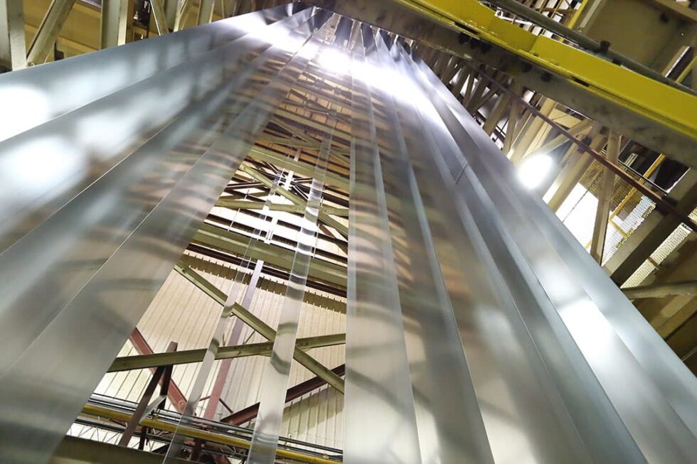 Galvanizing - AZZ is North America's Largest Hot-Dip Galvanizer
