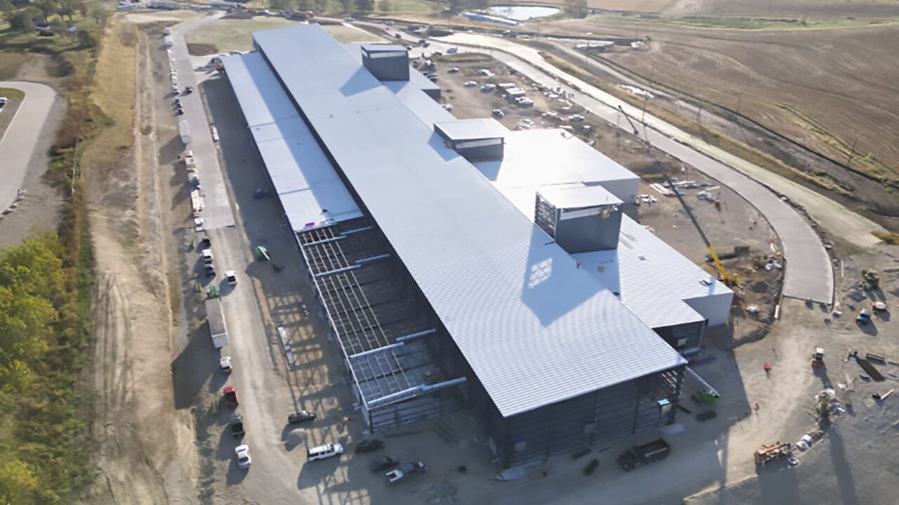 AZZ Precoat Metals Invests $110 Million in New Manufacturing Facility ...