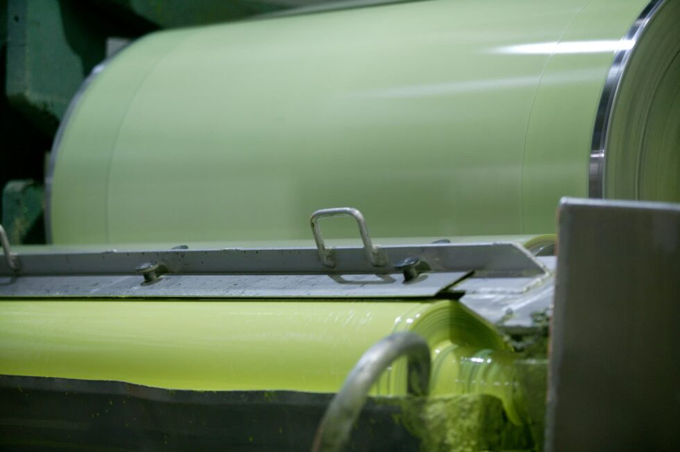 Why Choose Coil Coating - AZZ