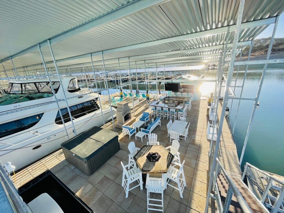 Project Spotlight: Navajo Lake Marina Expansion (AZZ Galvanizing ...