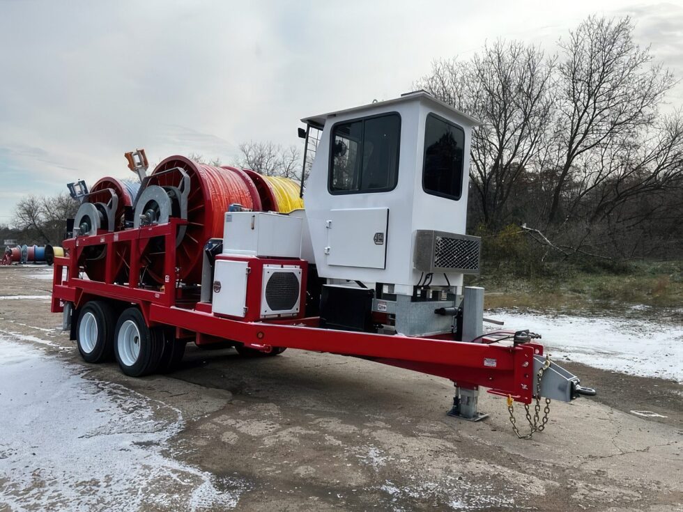 Puller - Tensioner Trailers - AZZ