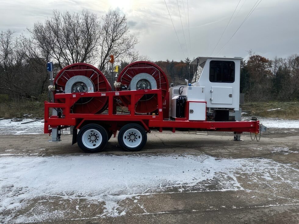 Puller - Tensioner Trailers - AZZ