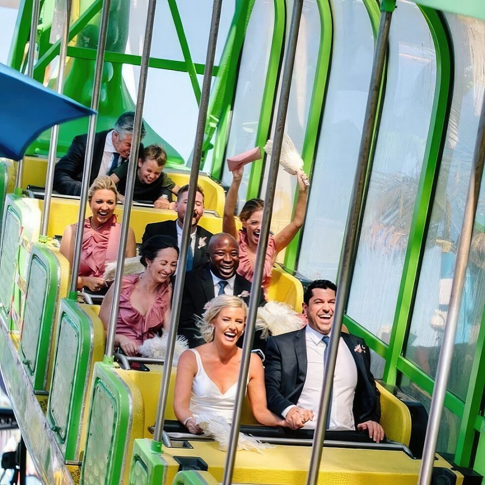 The Sea Dragon of Pacific Park - AZZ