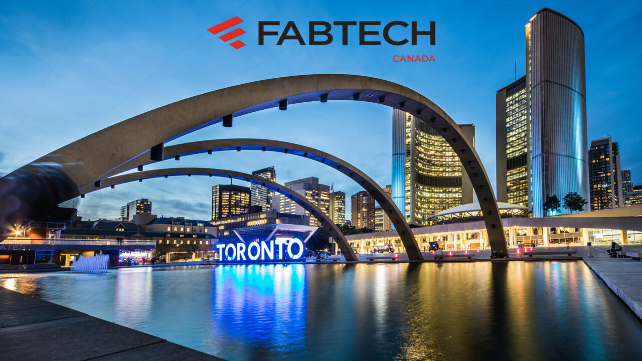 AZZ Metal Coatings set to Exhibit at FABTECH Canada 2024 - AZZ