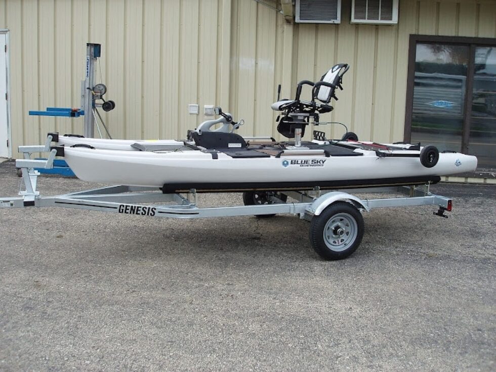 Genesis Trailers - AZZ