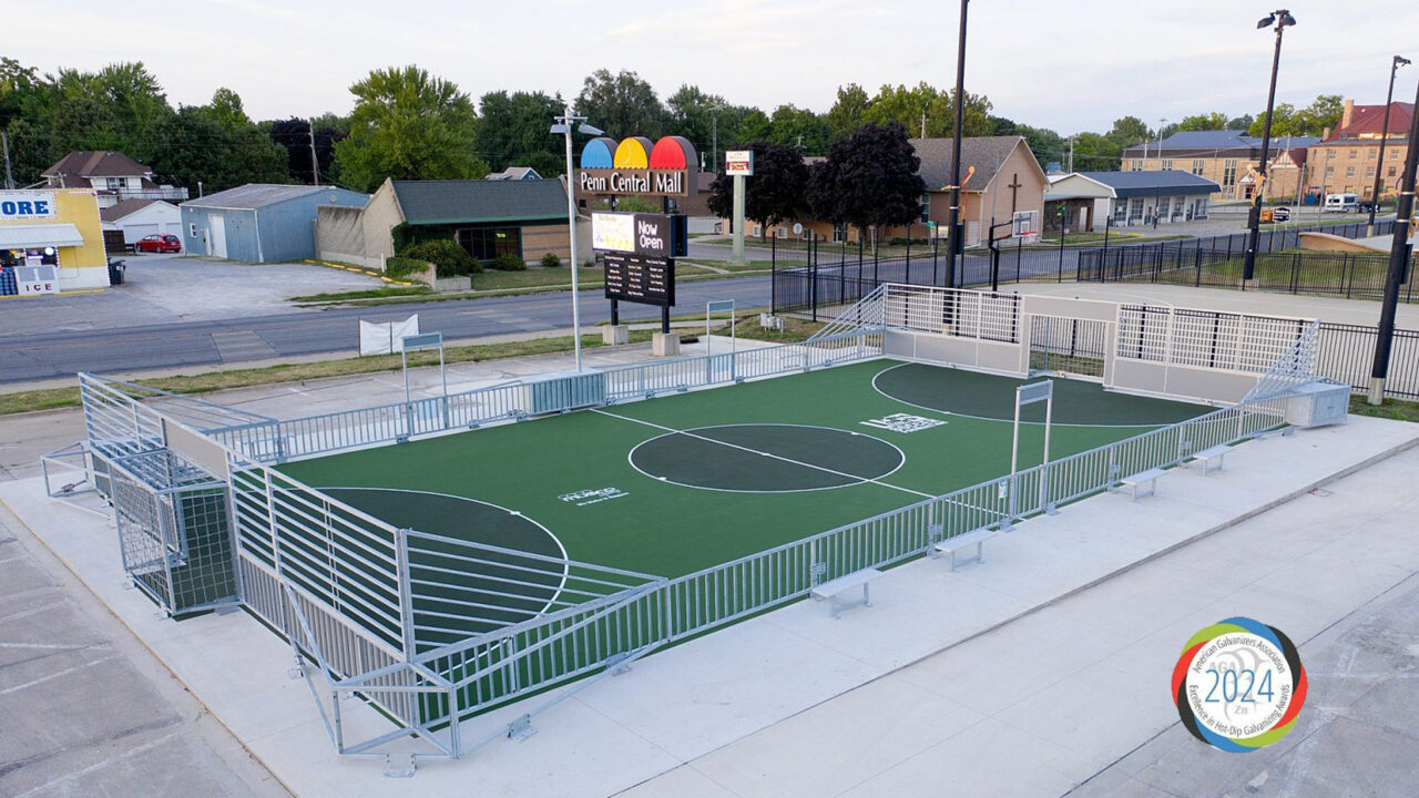 Mini Pitch Systems - AZZ